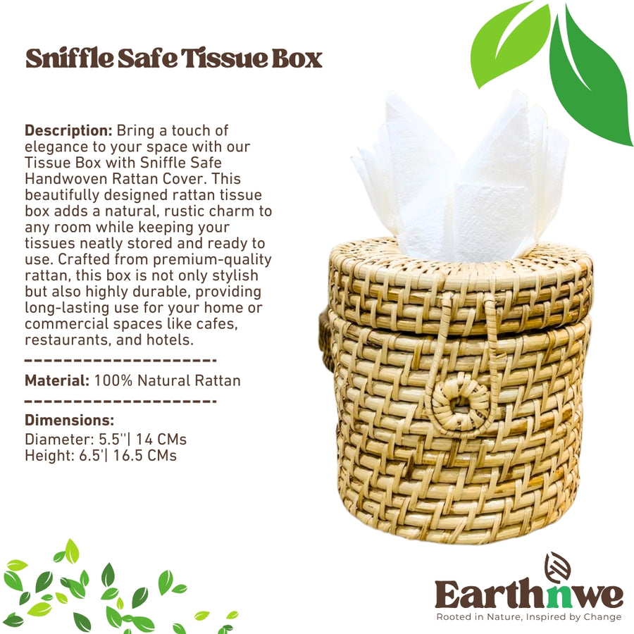 Tissue Boxes – EarthNWe Online Store