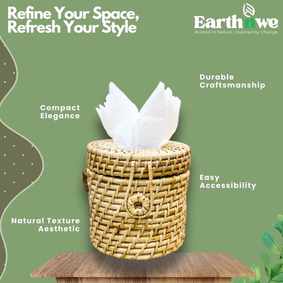 Tissue Boxes – EarthNWe Online Store